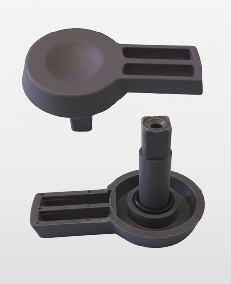 LEWMAR Ocean / Rollstop Exterior Handle - HatchMasters