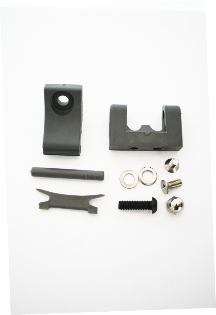LEWMAR Old Standard Portlight Hinge Kit - HatchMasters